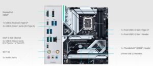 ASUS Z790-A Prime WiFi Review: A New Generation of Motherboard Excellence