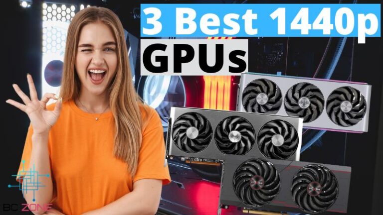 Top 3 Best GPUs For 1440p Gaming In 2025 - Best Motherboard Zone