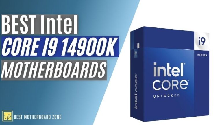 Top 3 Best Motherboards For The Intel Core i9 14900K For 2025 - Best ...