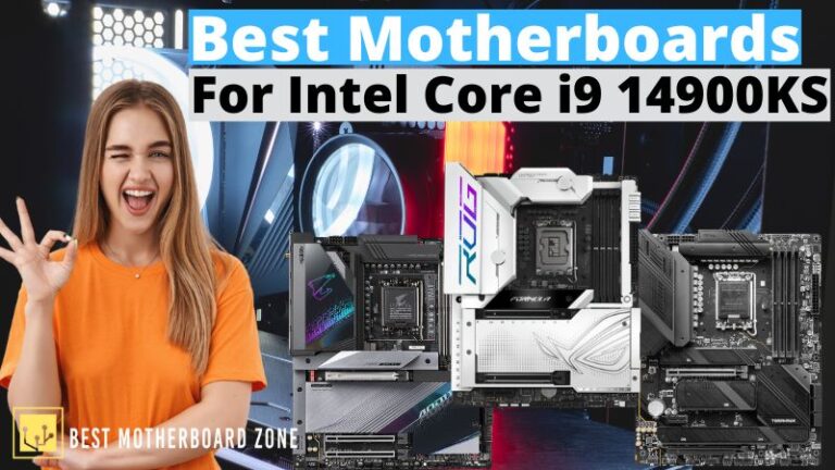 Top 3 Best Motherboards For i9 14900KS In 2025 - Best Motherboard Zone